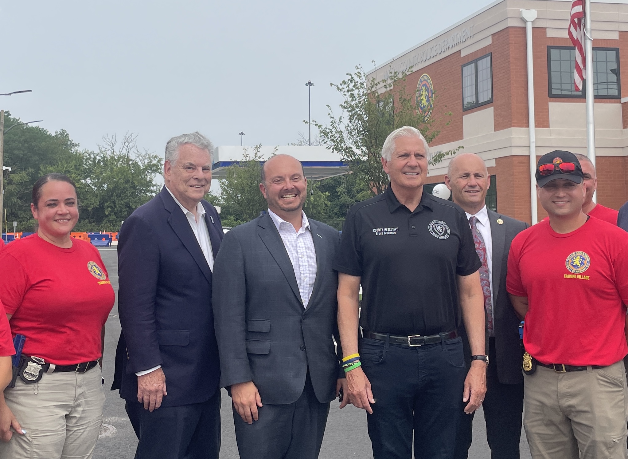 Garbarino, Blakeman conduct Homeland Security briefing on ‘Terror Tuesday’