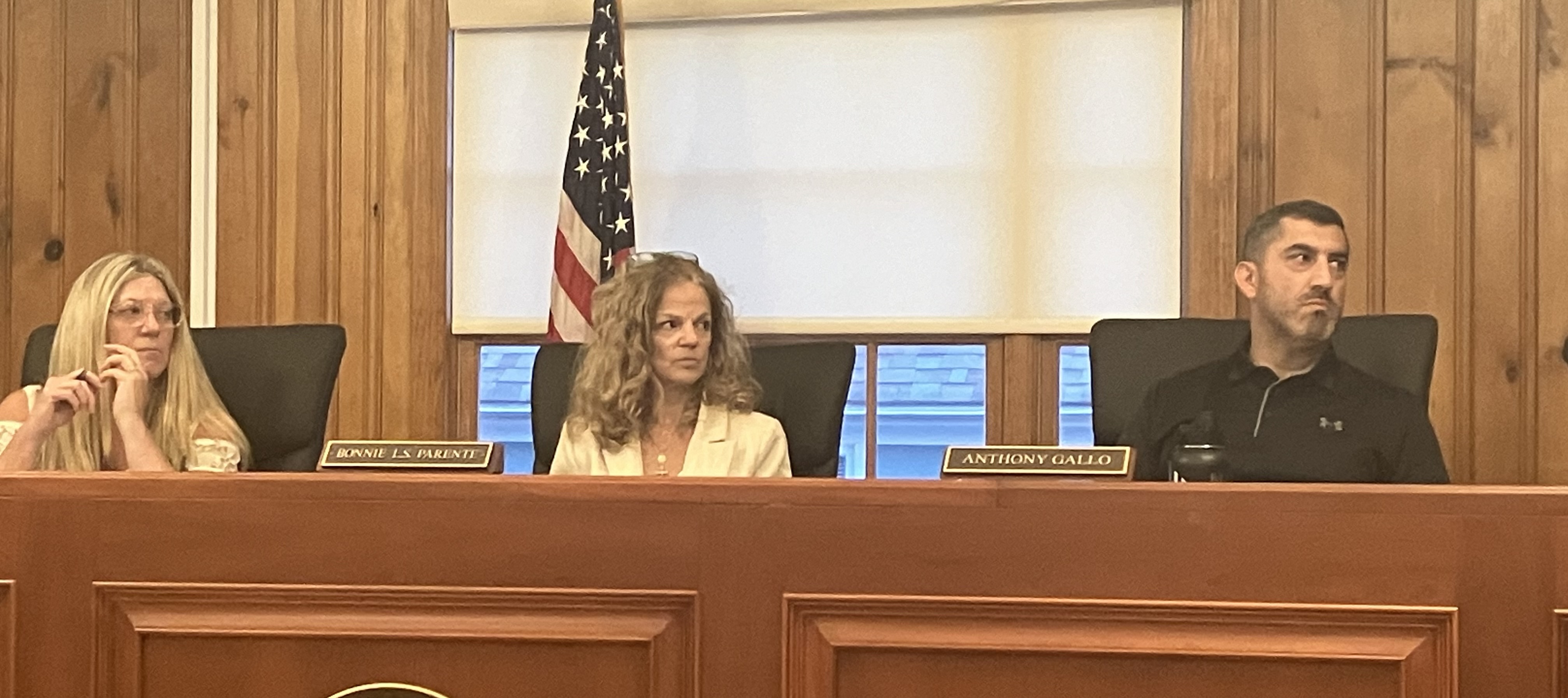 East Williston moves forward in addressing dilapidated house, street repaving