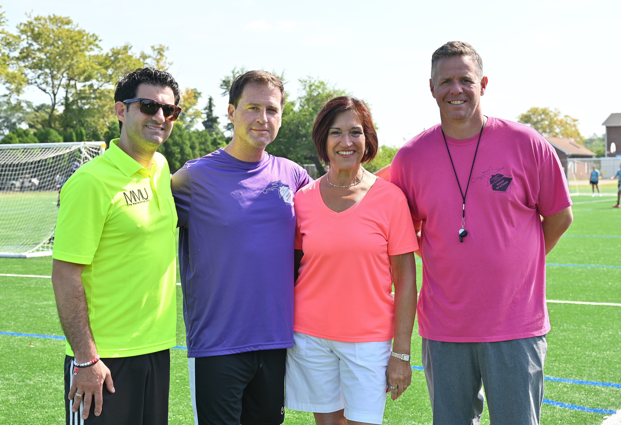 Soccer for a Cause raises over $20k for kids with cancer