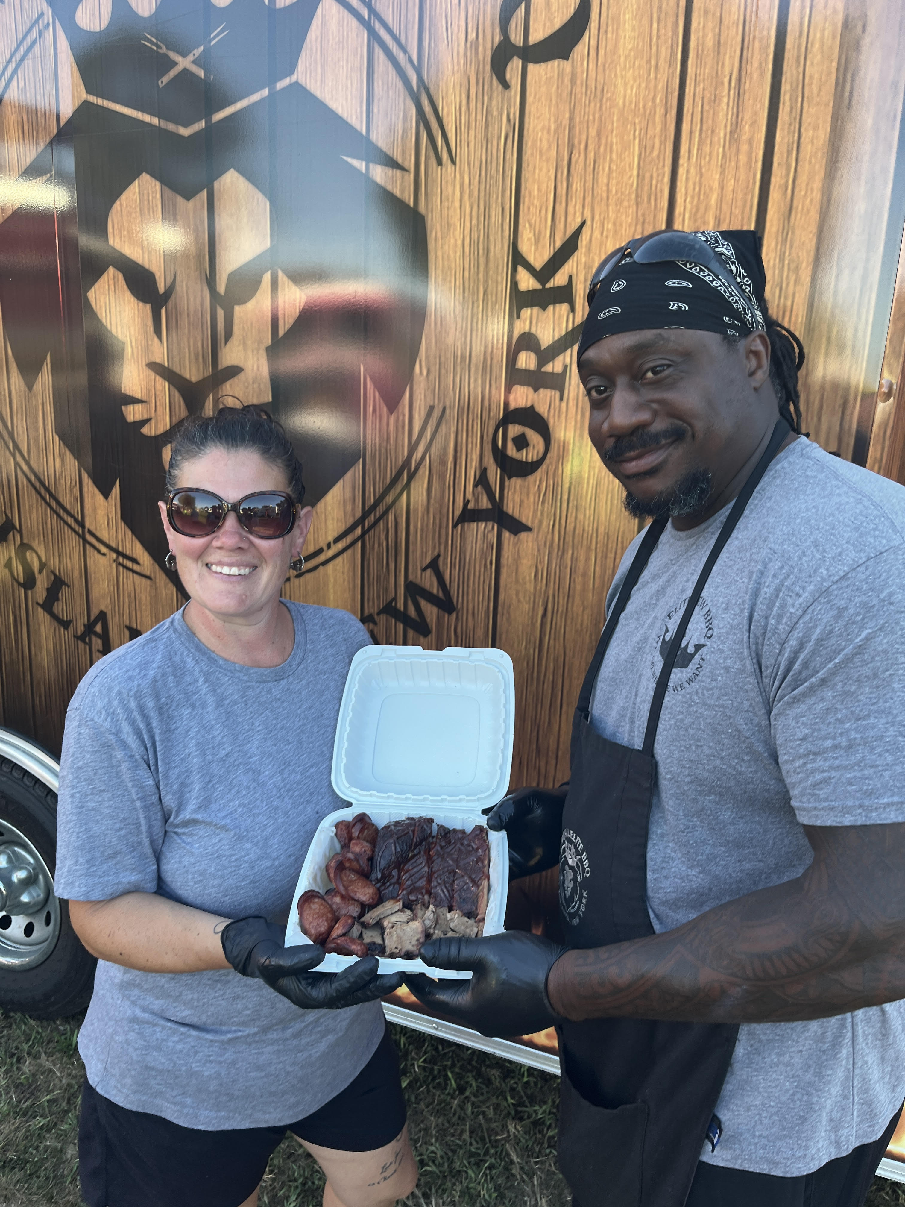 Royal Elite BBQ brings Southern-style smoked meats to Long Island’s ...