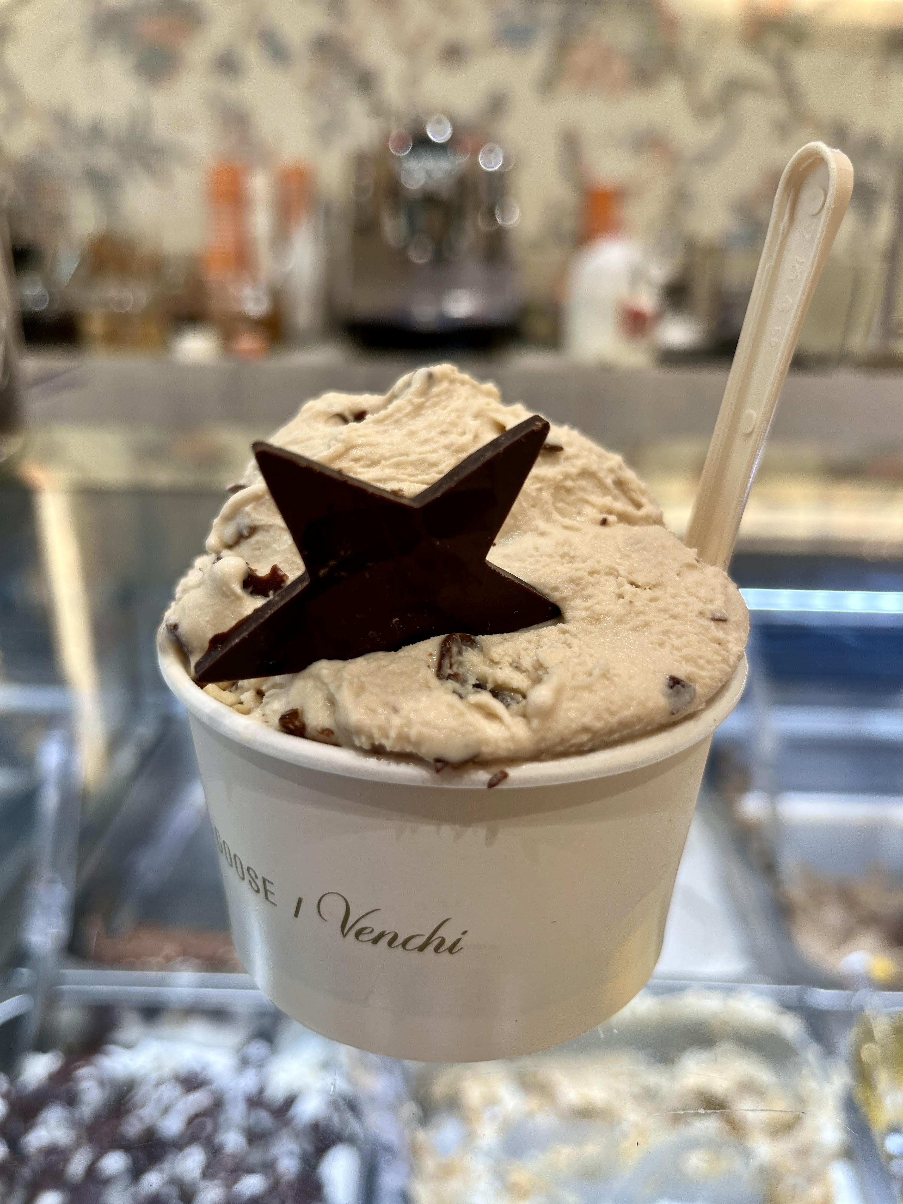 Venchi and Golden Goose launch limited-edition Stardust gelato