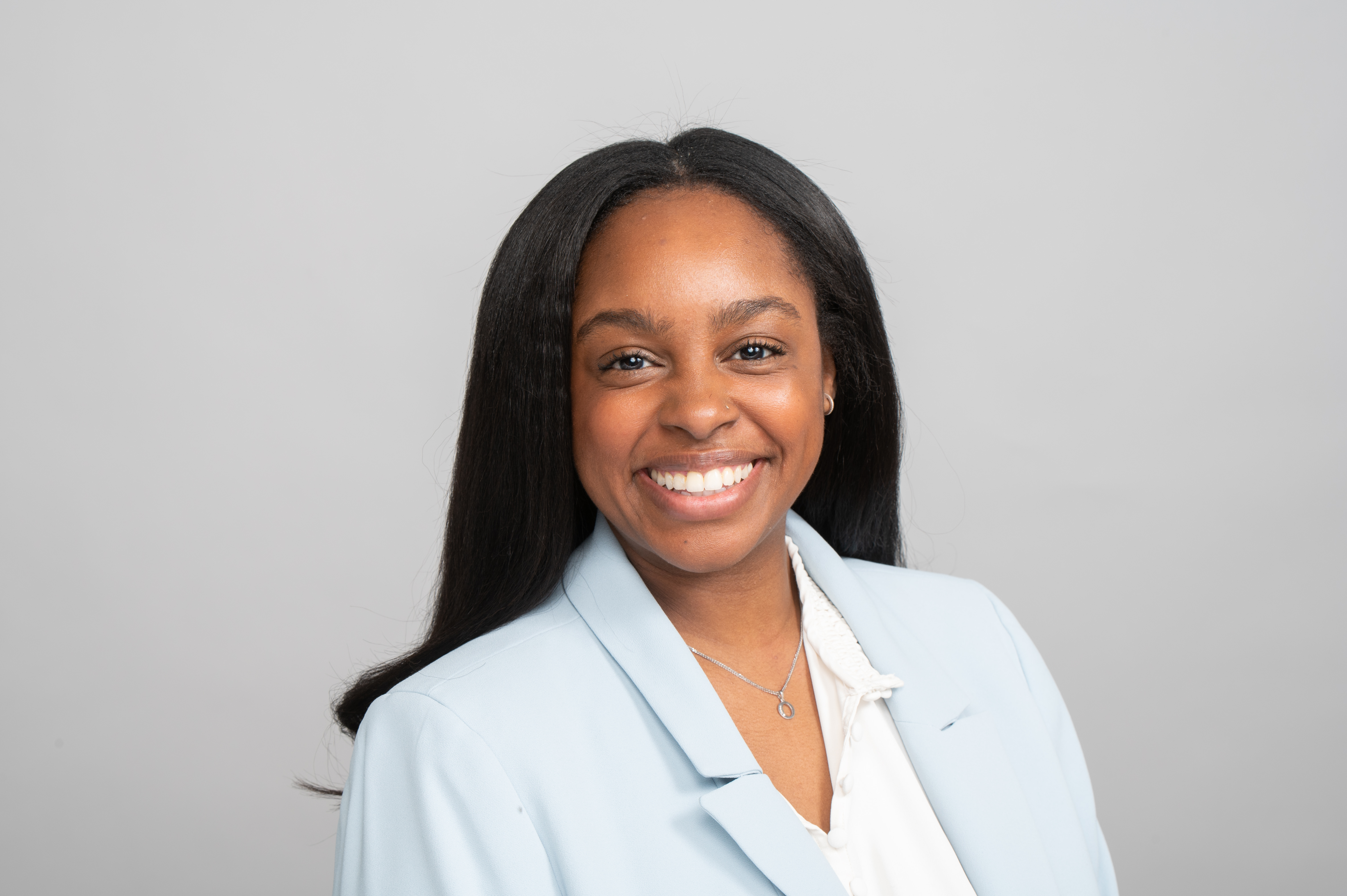 Election Guide 2025, Nassau County Legislator District 5 candidate Olena Nicks, Dem