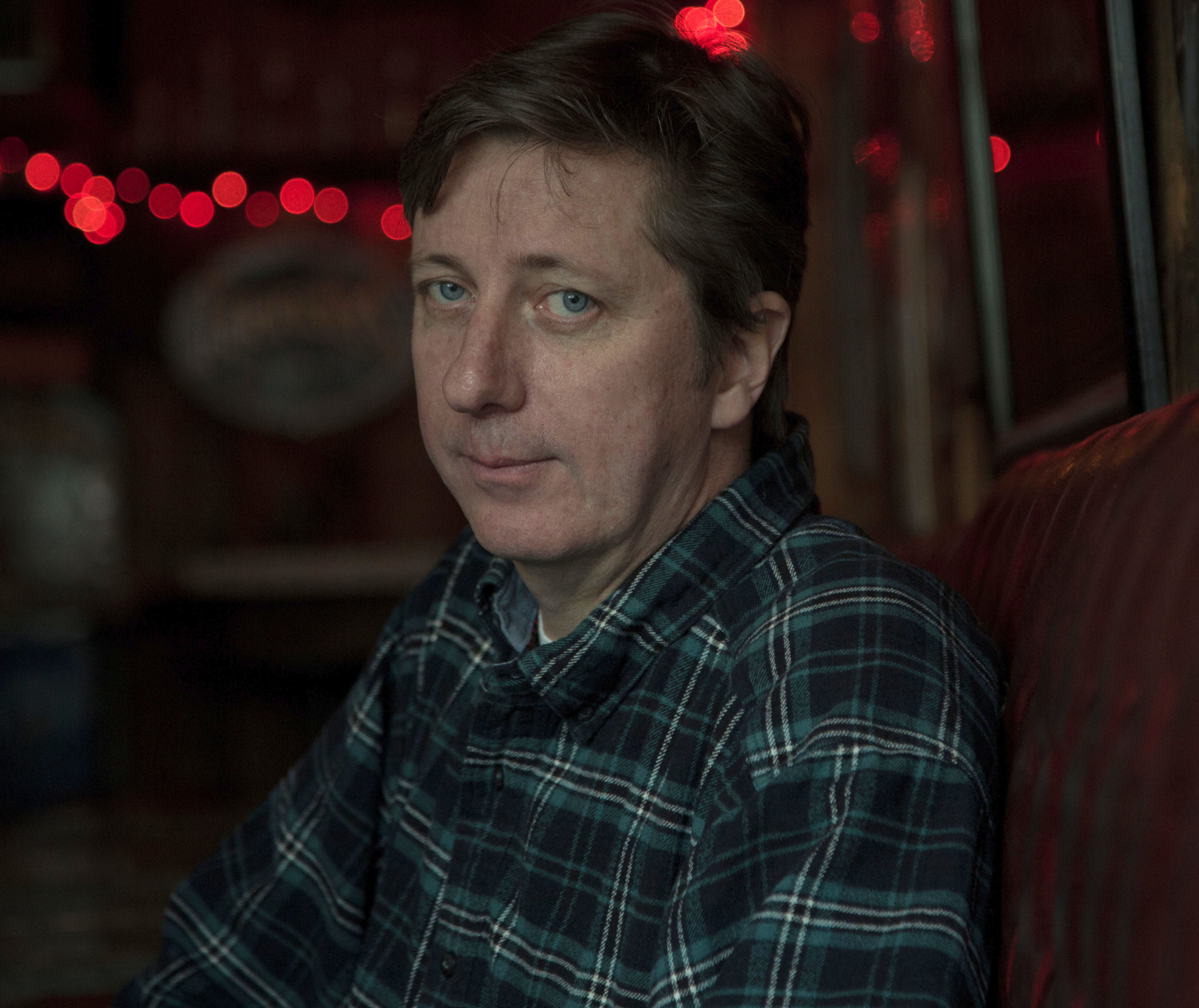 Hal Hartley brings film premiere to Huntington