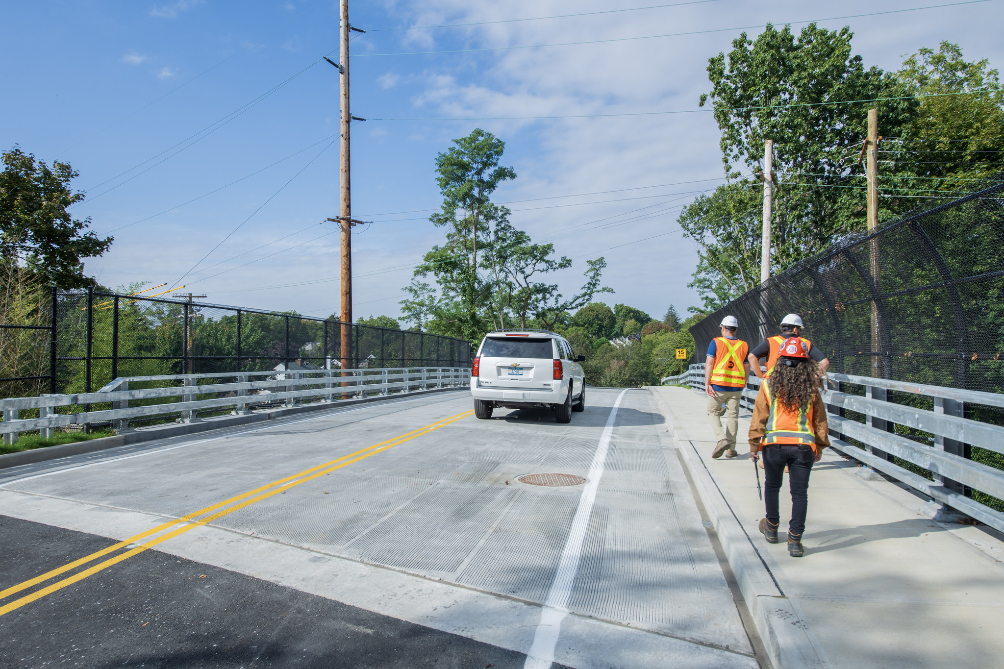 Webster Avenue Bridge completed 4 months ahead of schedule, MTA says