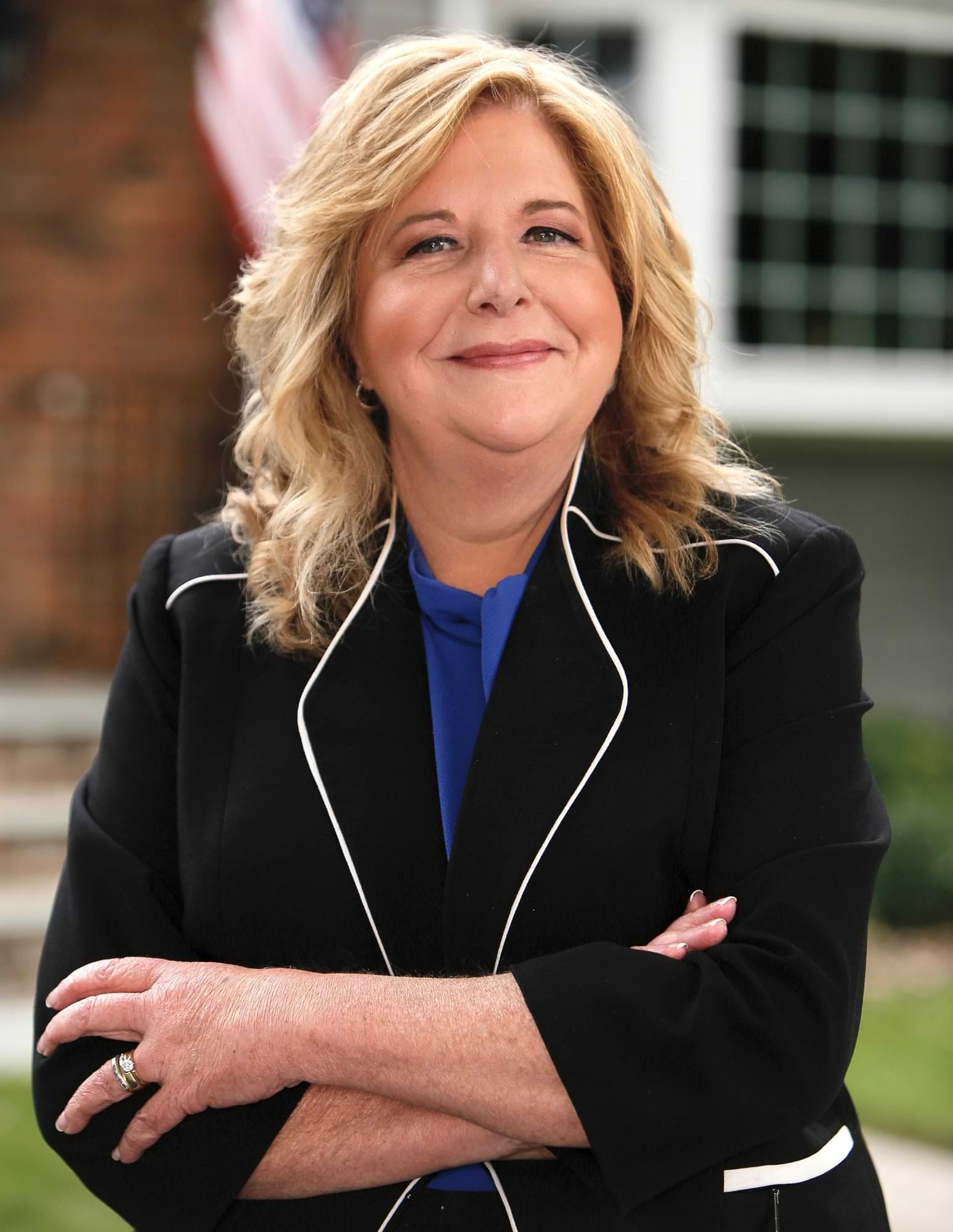 Election Guide 2025: Nassau County District Attorney candidate Anne ...