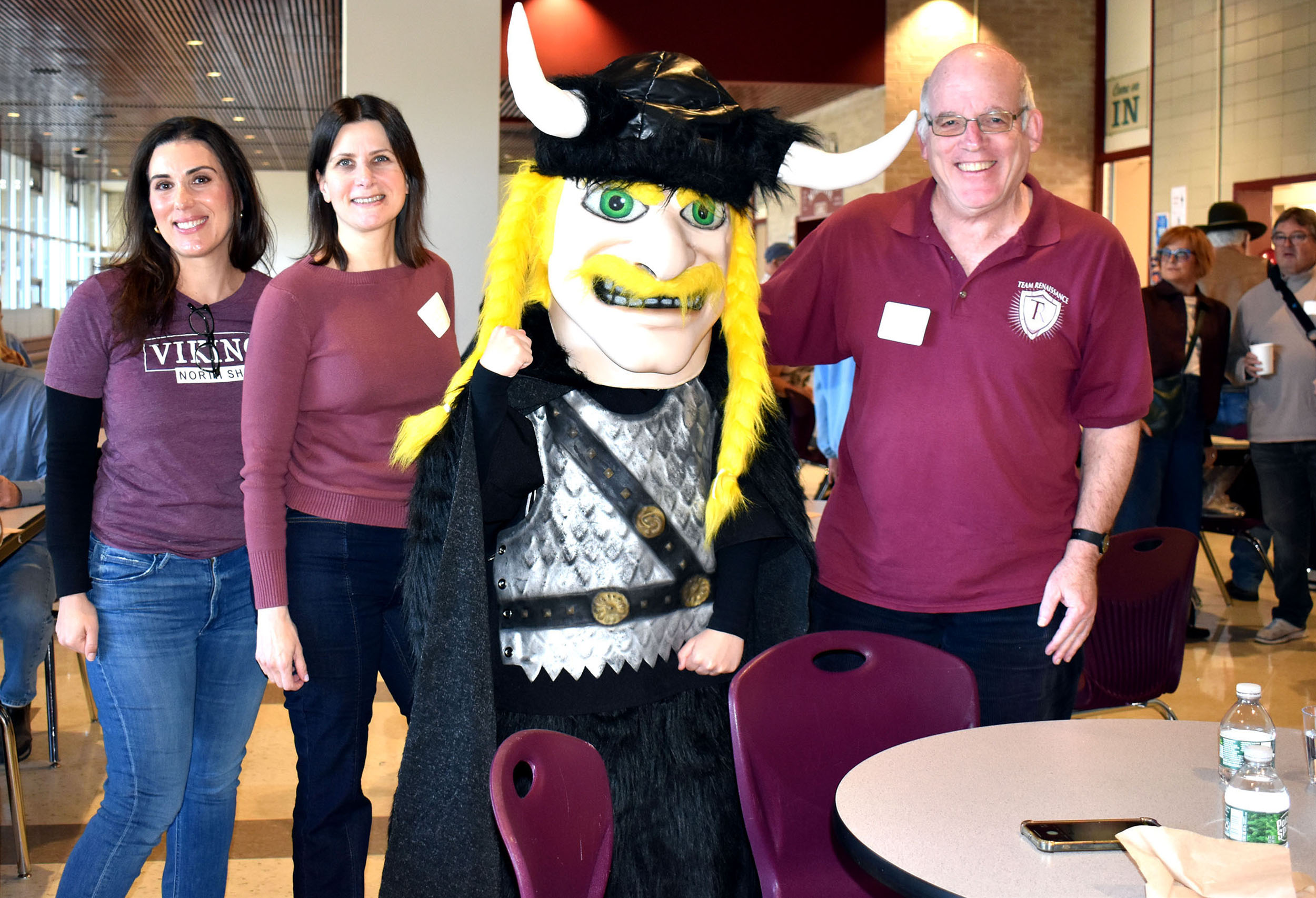 North Shore Schools celebrate homecoming with first-ever alumni brunch ...