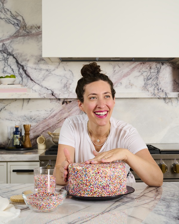 Roslyn baker Dana Pollack expands her sweet empire with new cookbook
