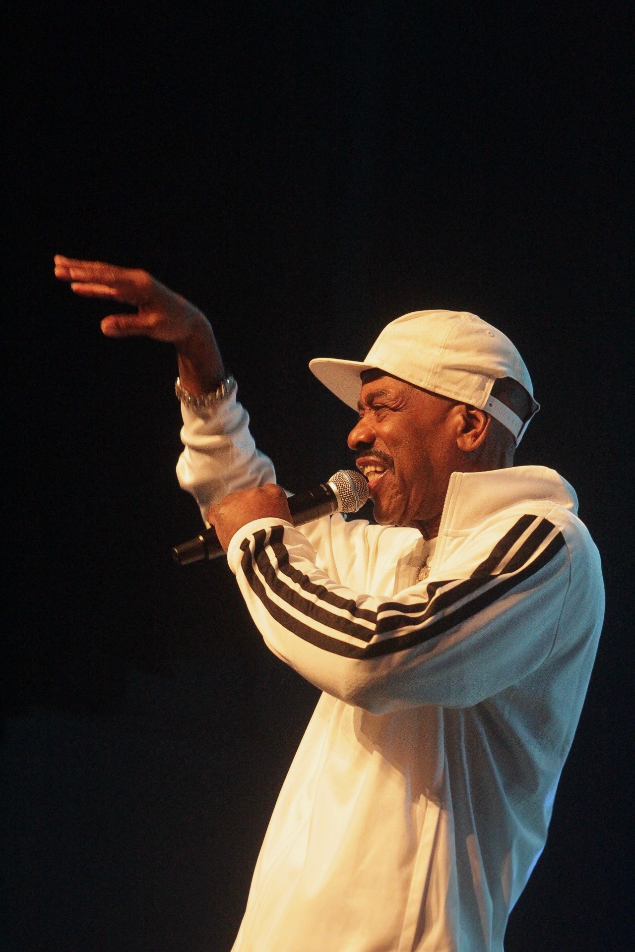 Hip-hop pioneers headline SUNY Old Westbury inaugural show