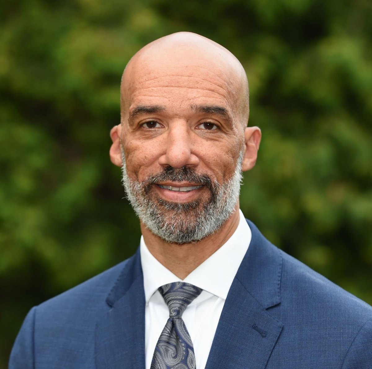 Election Guide 2025: Nassau County Legislature candidate District 1, Scott Davis, Dem.