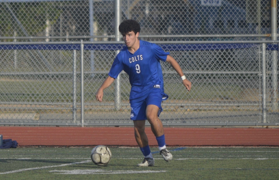 Perfect pair: Jacob Bachrach, Lucas Nangle power Calhoun soccer