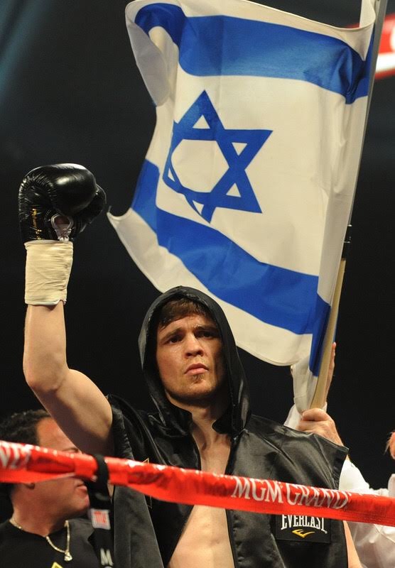 ‘Lion of Zion’ documentary brings story of Yuri Foreman to Lawrence