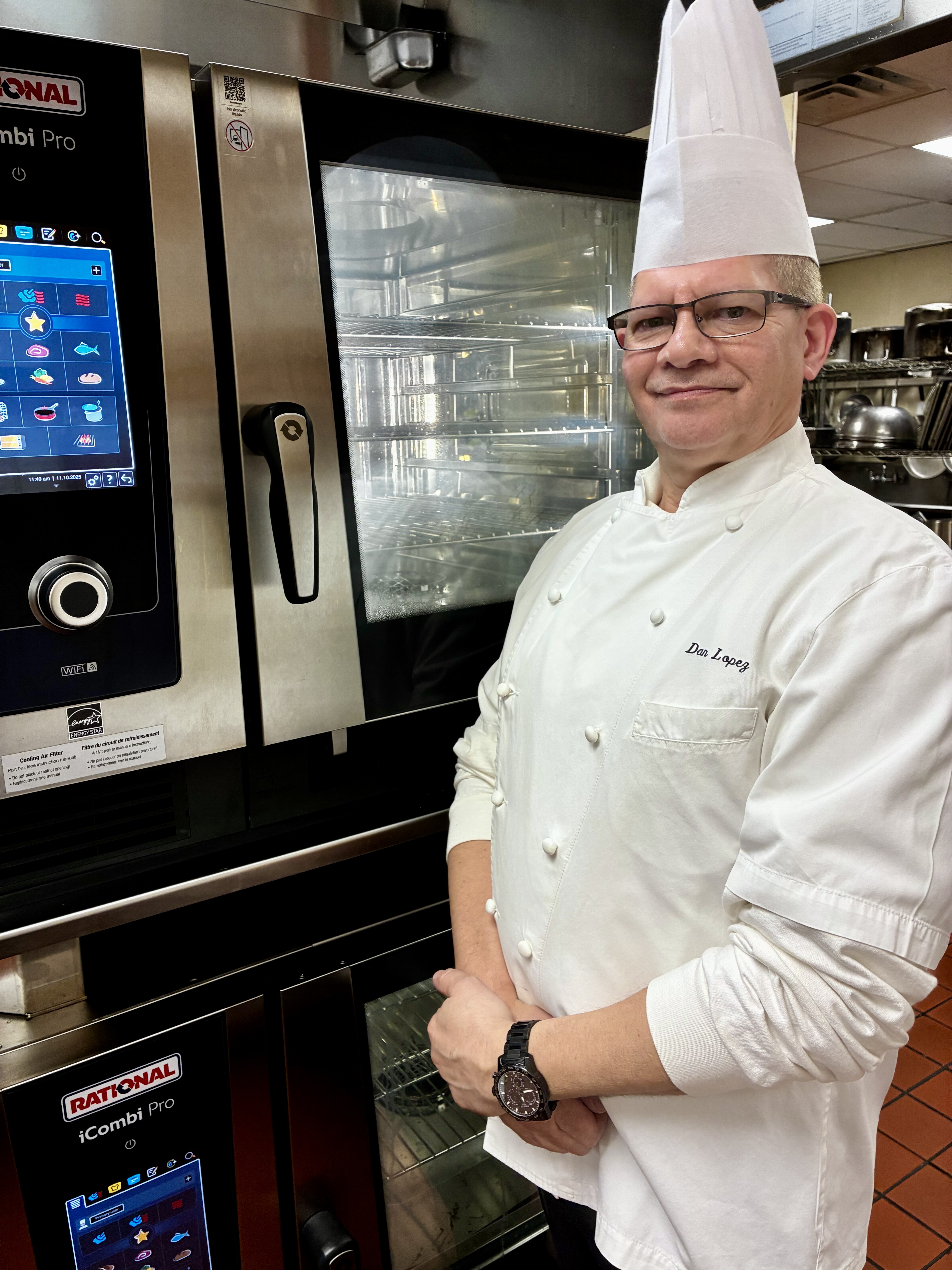 Chef with global credentials transforms dining at The Sinclair in Port ...