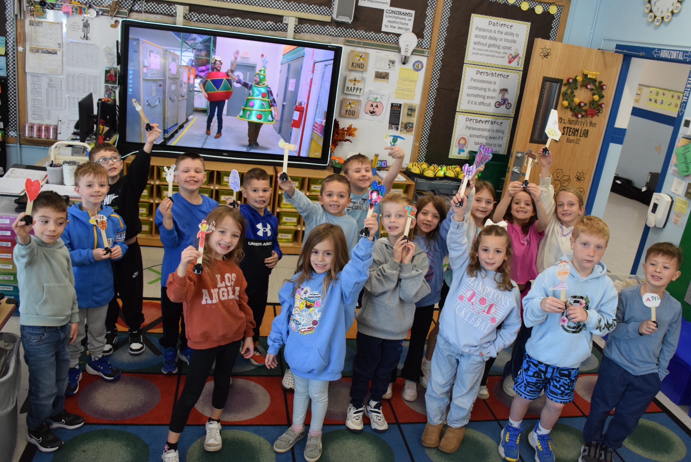 Wantagh’s young innovators stage robot parade – LI Press