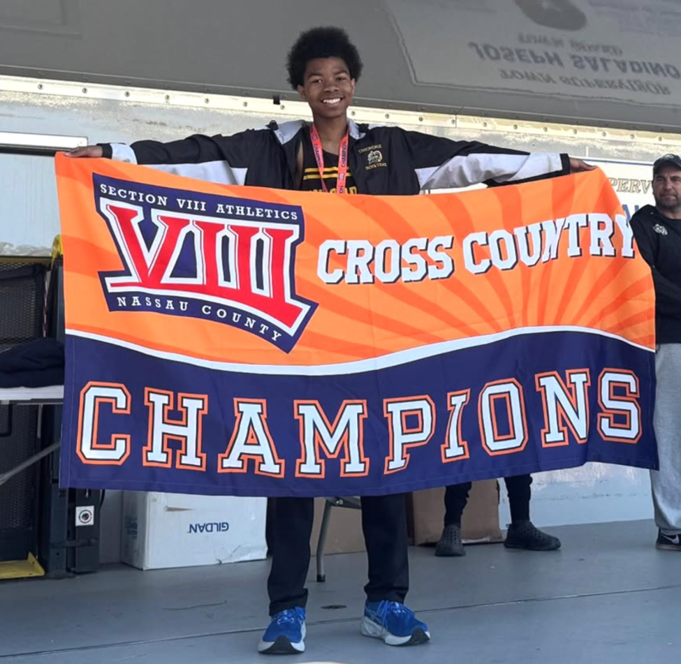 Uniondale’s Ross Wallace claims Nassau Class I cross country championship
