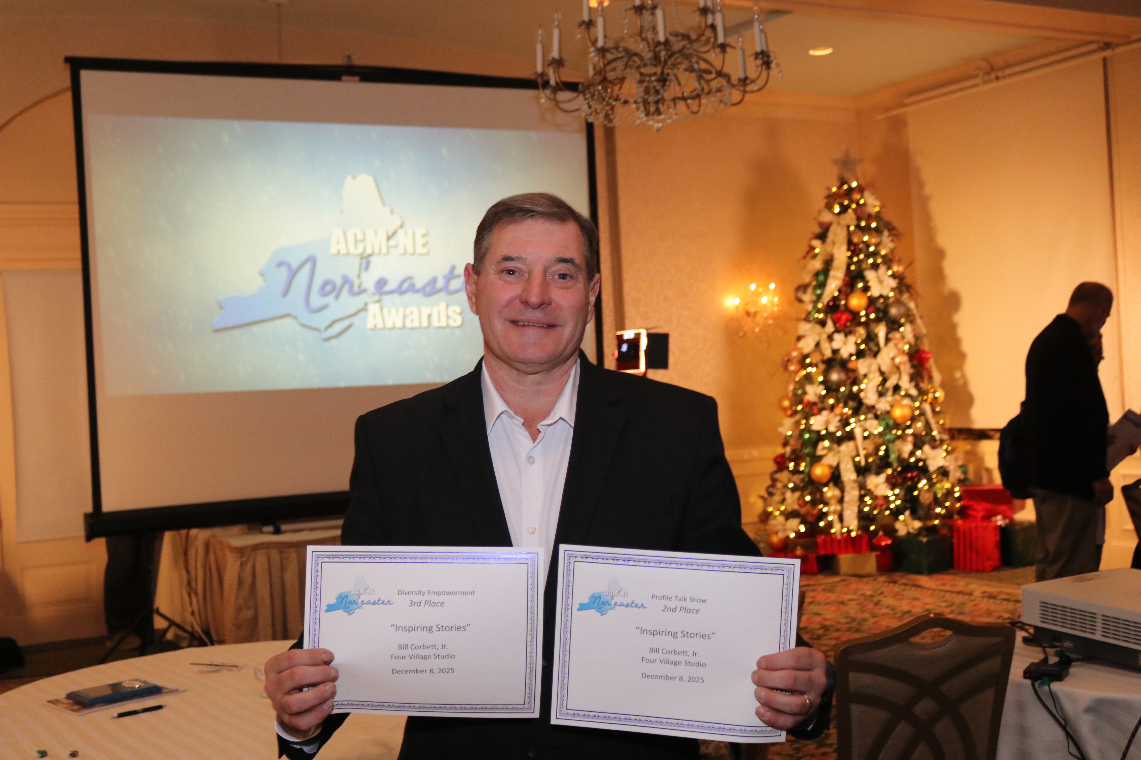 Four Village Studio brings home regional awards