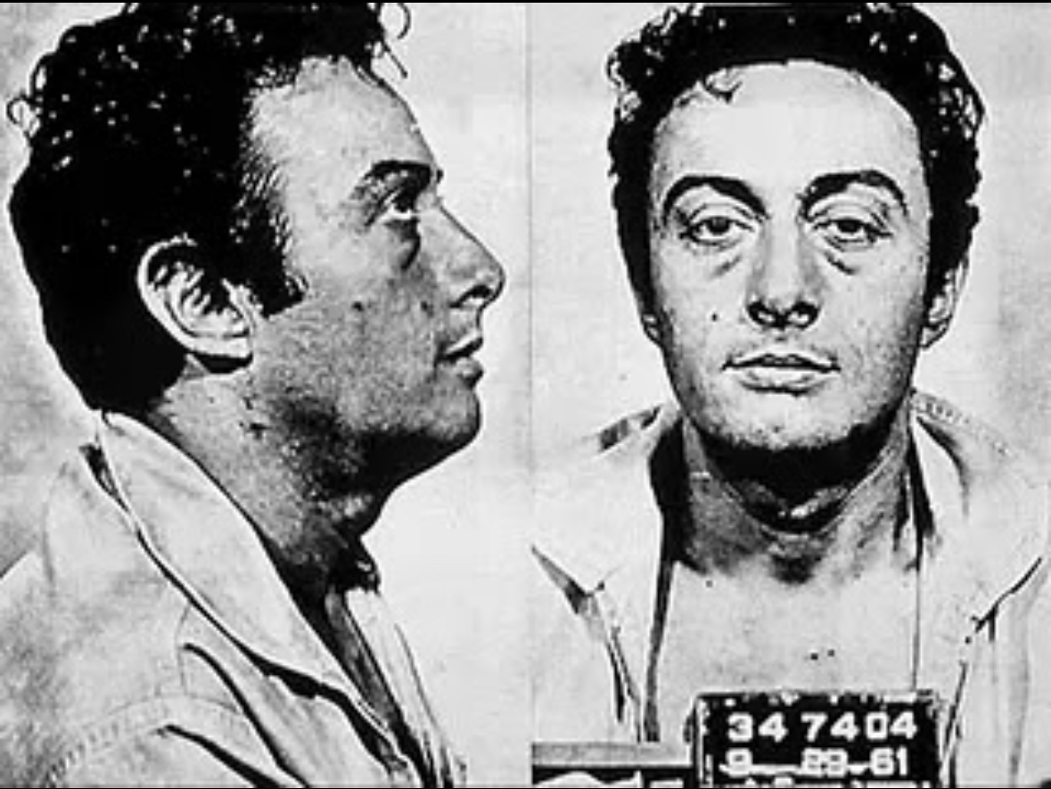 Lenny Bruce: The King of Blue Comedy
