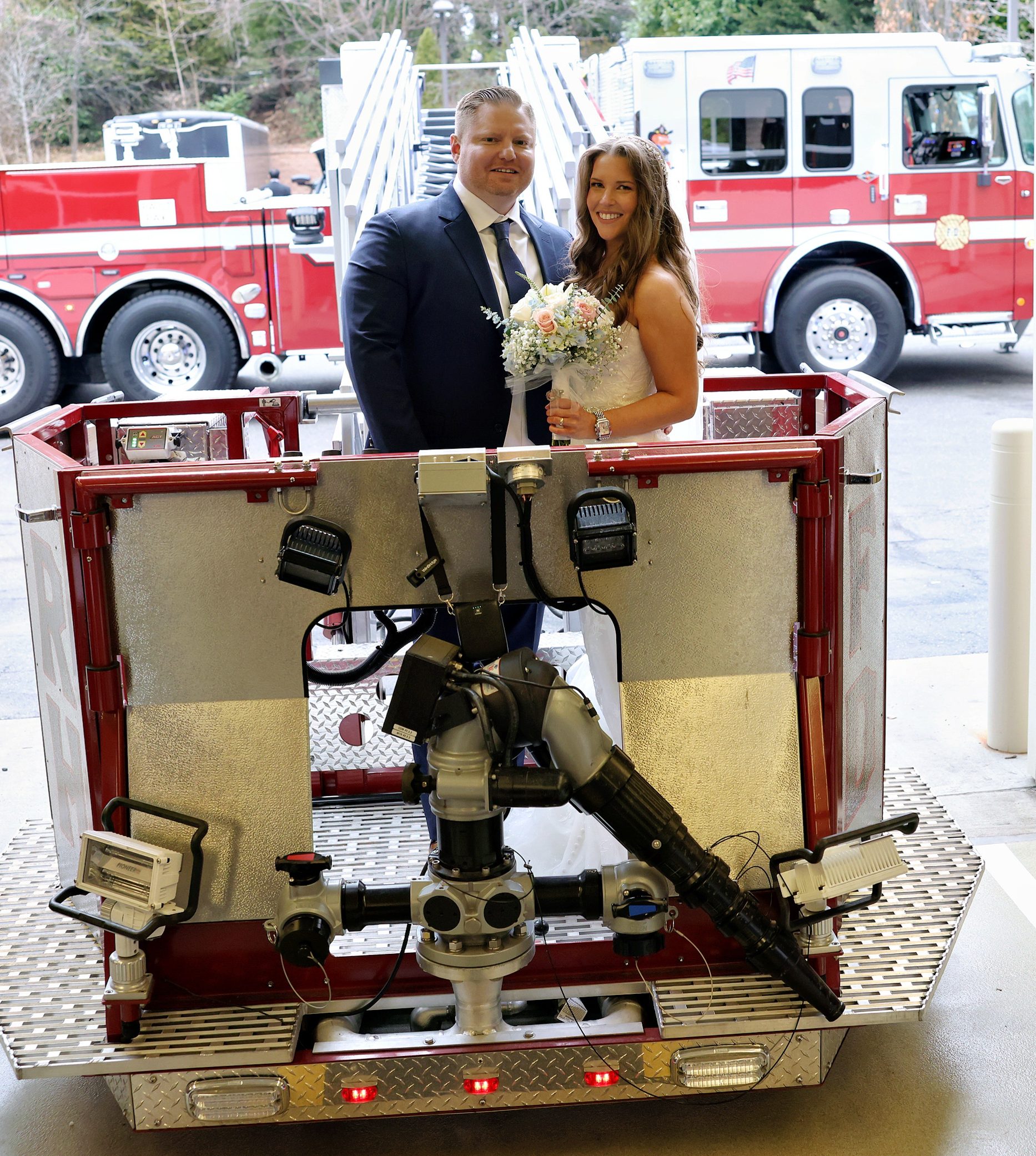 Meet Roslyn Highlands Fire Company’s new chief of department