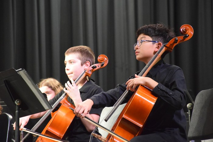 Locust Valley musicians learn from accomplished composer Soon Hee ...