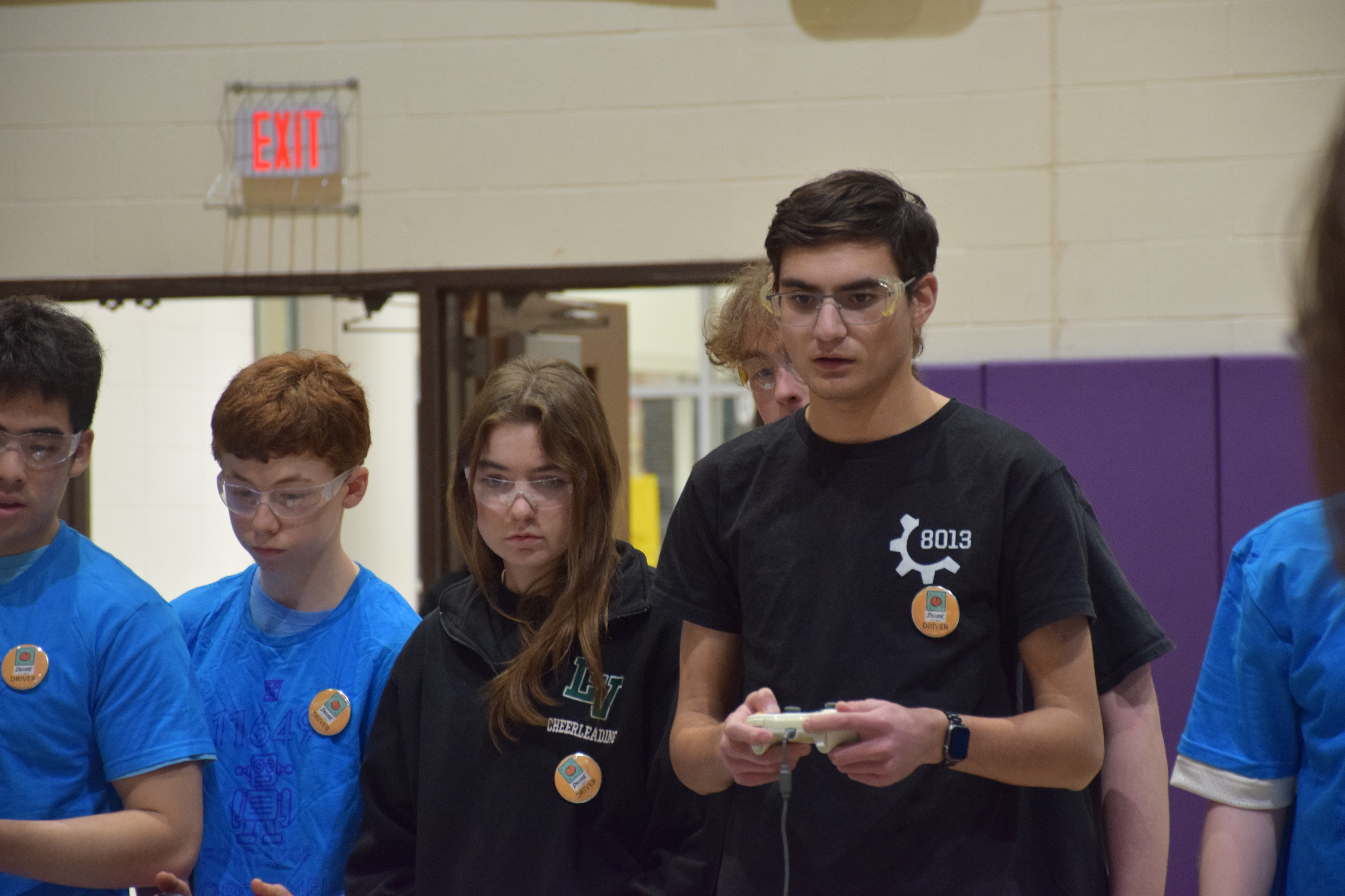 Locust Valley robotics team earns Reach and Inspire Awards – LI Press