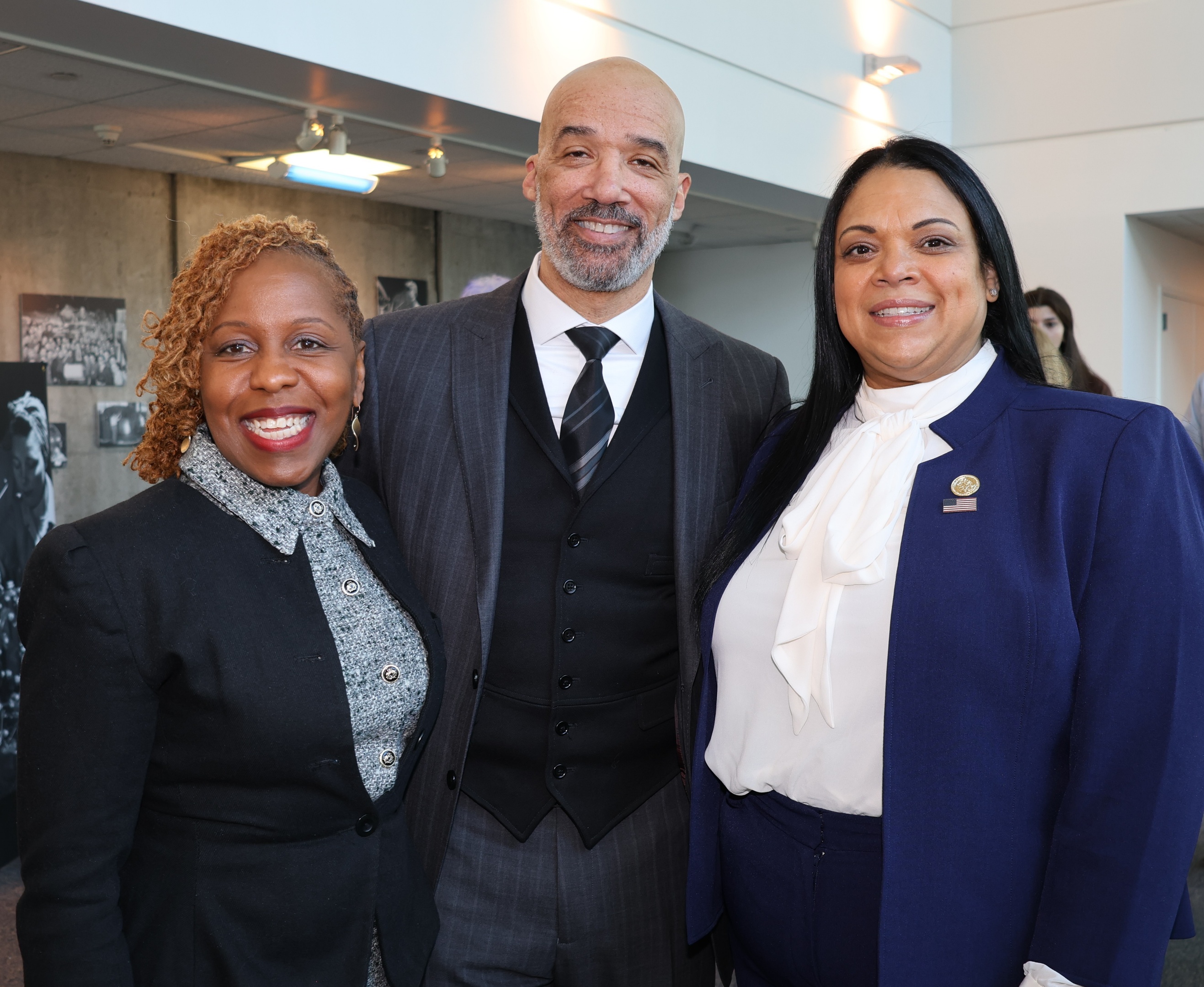Nassau County Legislators sworn into office