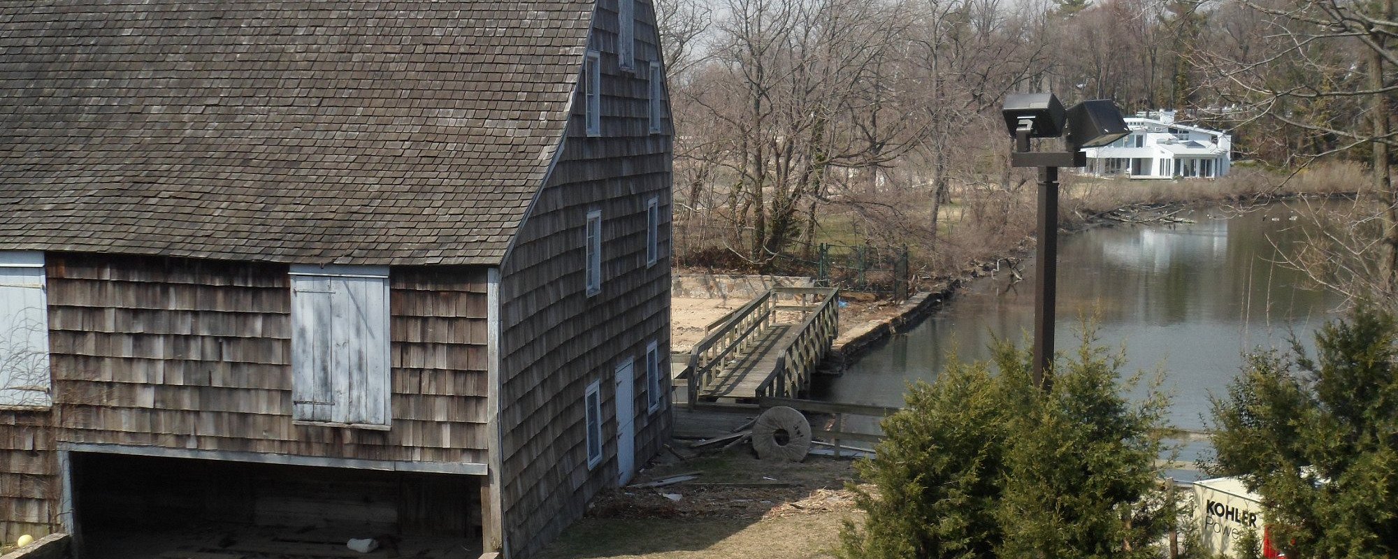 Focus on the G.N. Peninsula: The Village of Saddle Rock